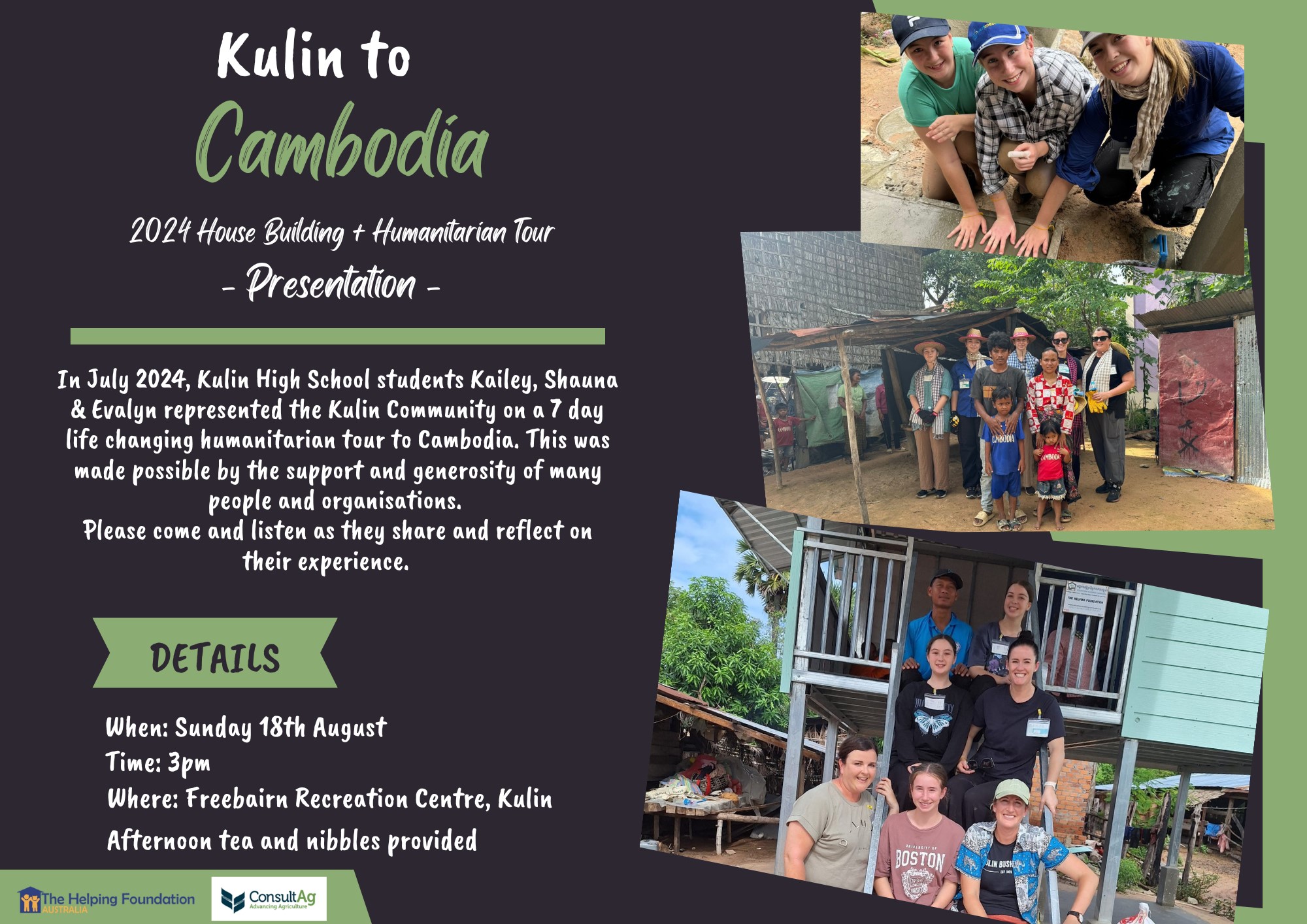 Cambodia House Building 2024